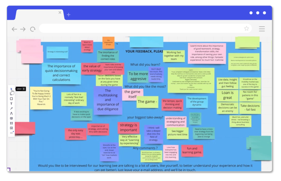BI Business School - Simulation Case Study - Strategy Simulations